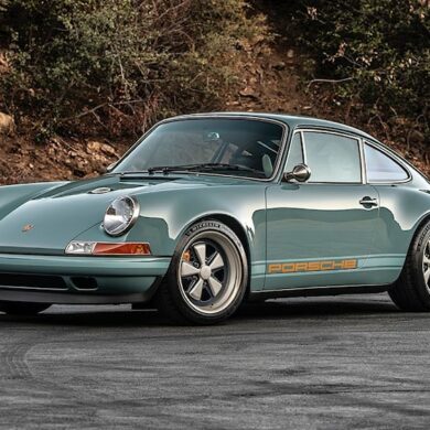 200+ Spectacular Singer Porsche Pictures
