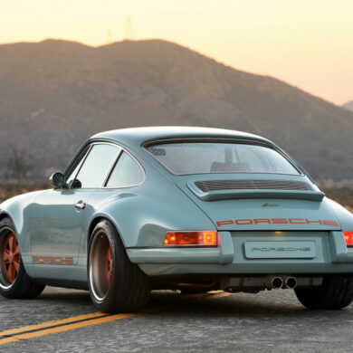 200+ Spectacular Singer Porsche Pictures