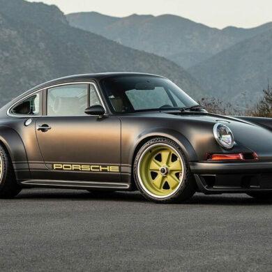 200+ Spectacular Singer Porsche Pictures