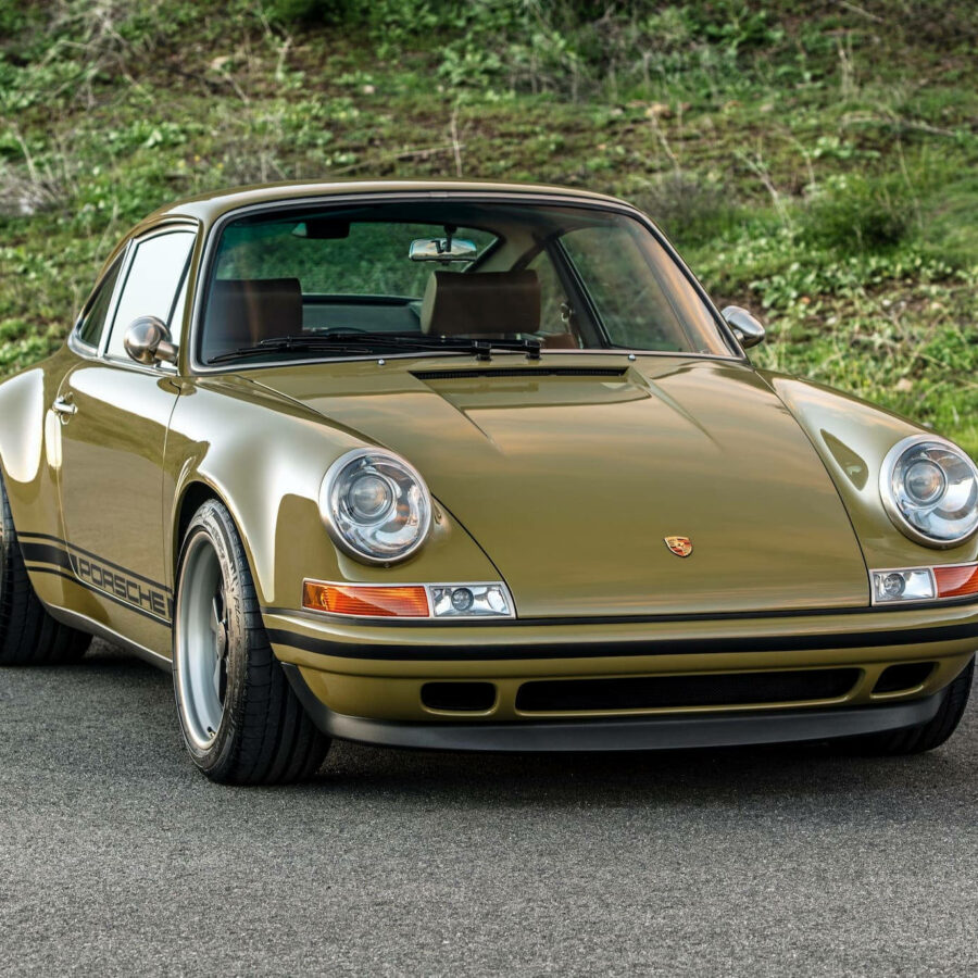 200+ Spectacular Singer Porsche Pictures