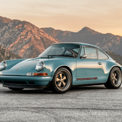 200+ Spectacular Singer Porsche Pictures