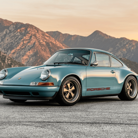200+ Spectacular Singer Porsche Pictures