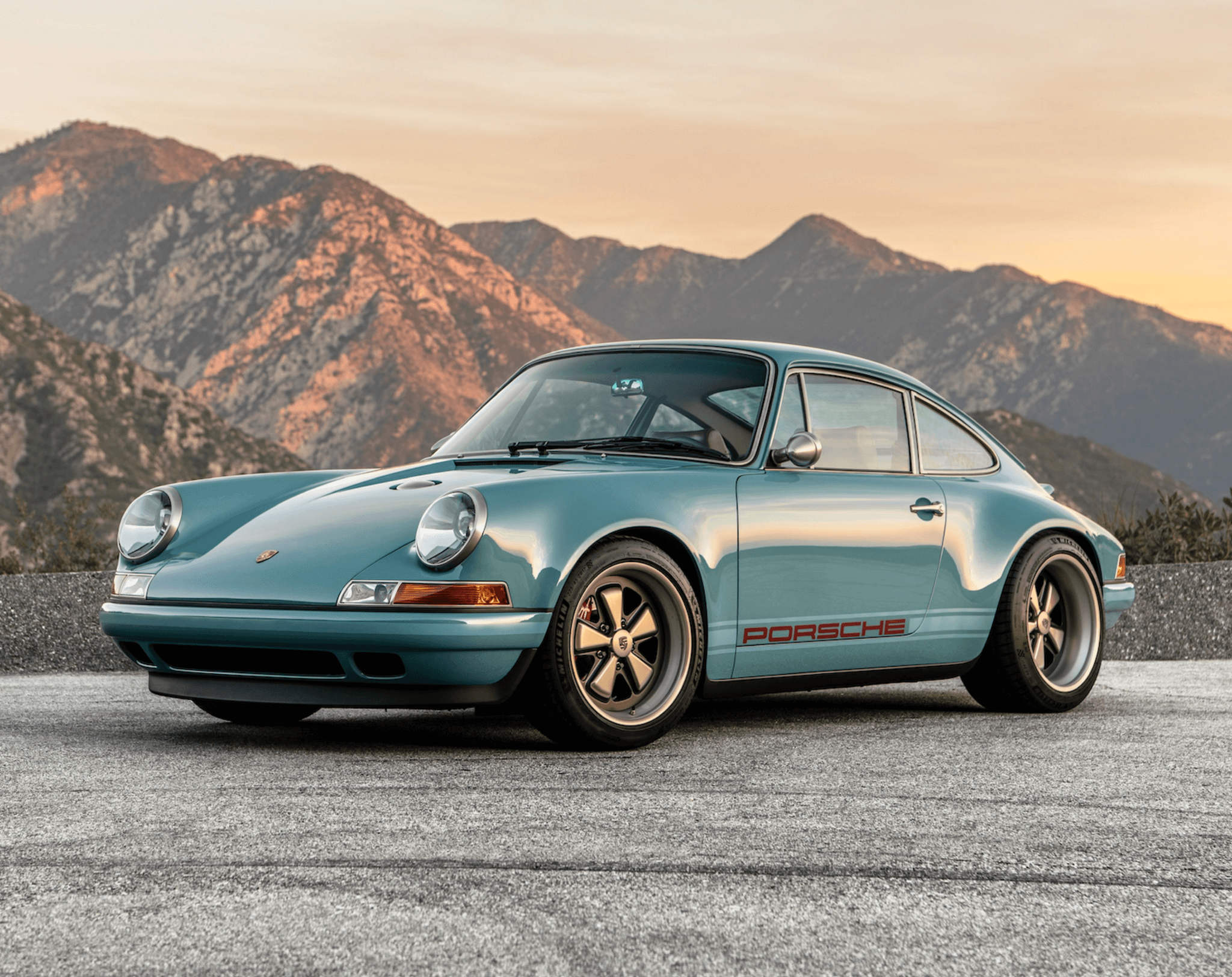 200+ Spectacular Singer Porsche Pictures