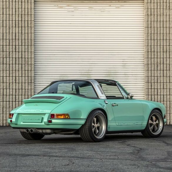 200+ Spectacular Singer Porsche Pictures