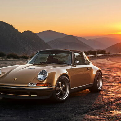 200+ Spectacular Singer Porsche Pictures