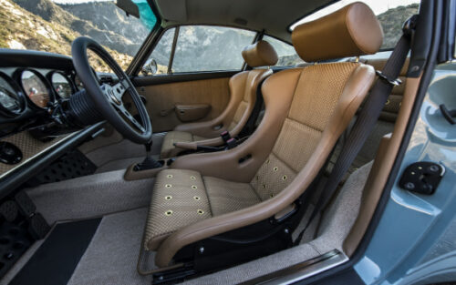 100+ Dazzlingly Detailed Singer Porsche Seats