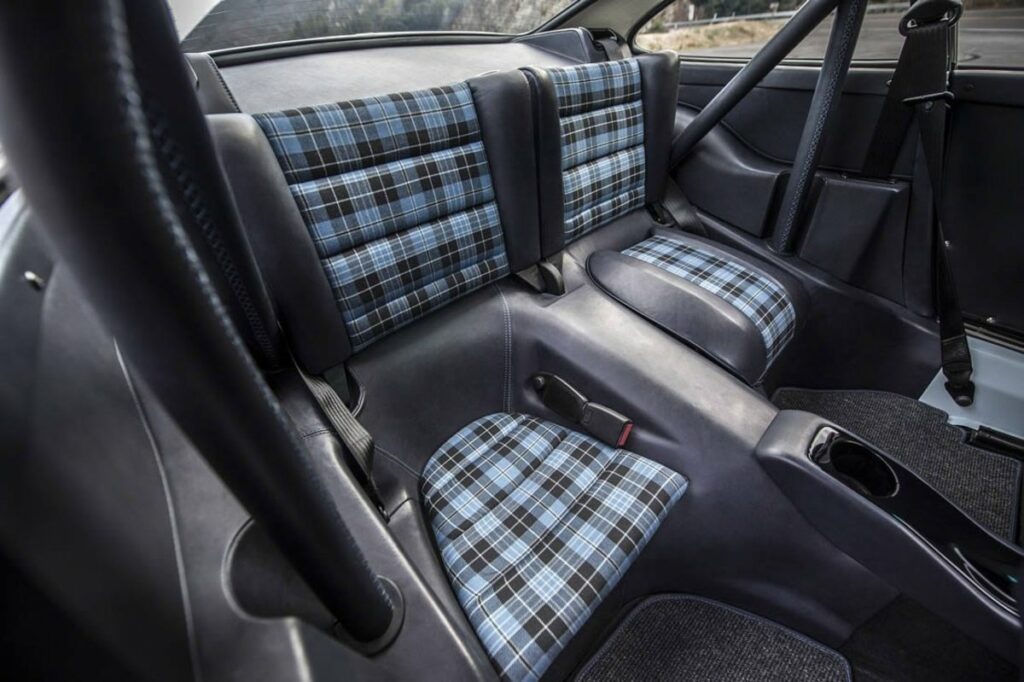 100+ Dazzlingly Detailed Singer Porsche Seats