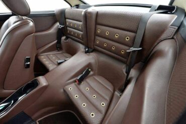 100+ Dazzlingly Detailed Singer Porsche Seats