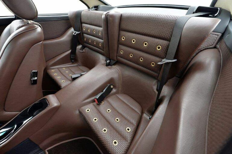 100+ Dazzlingly Detailed Singer Porsche Seats