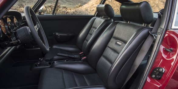100+ Dazzlingly Detailed Singer Porsche Seats