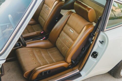 100+ Dazzlingly Detailed Singer Porsche Seats