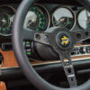 50+ Stunning Singer Porsche Steering Wheel & Dashboard Pics