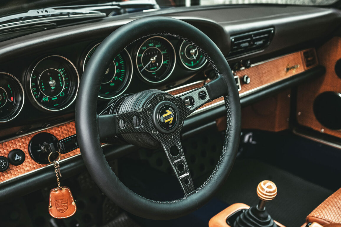 Singer Vehicle Design Inspiration Archives - Stuttcars