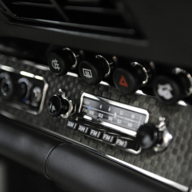 50+ Stunning Singer Porsche Steering Wheel & Dashboard Pics