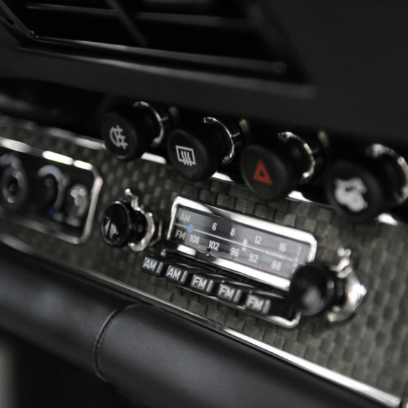 50+ Stunning Singer Porsche Steering Wheel & Dashboard Pics