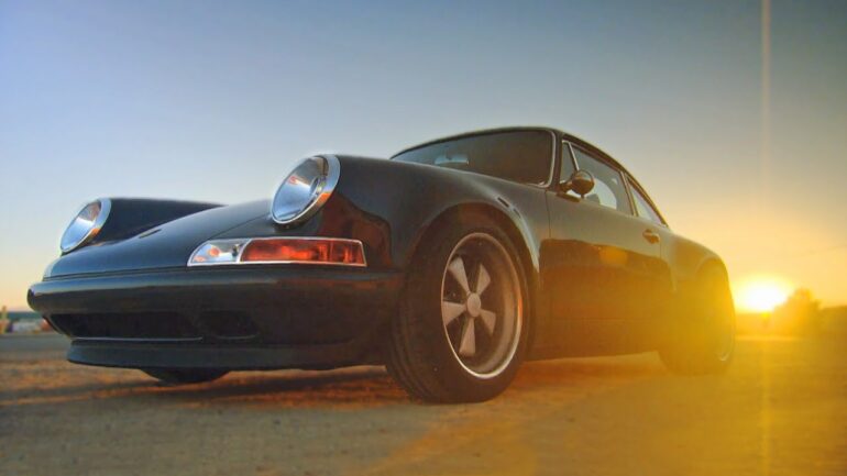 VIDEO: Singer Restomod Porsche 911 - Fifth Gear