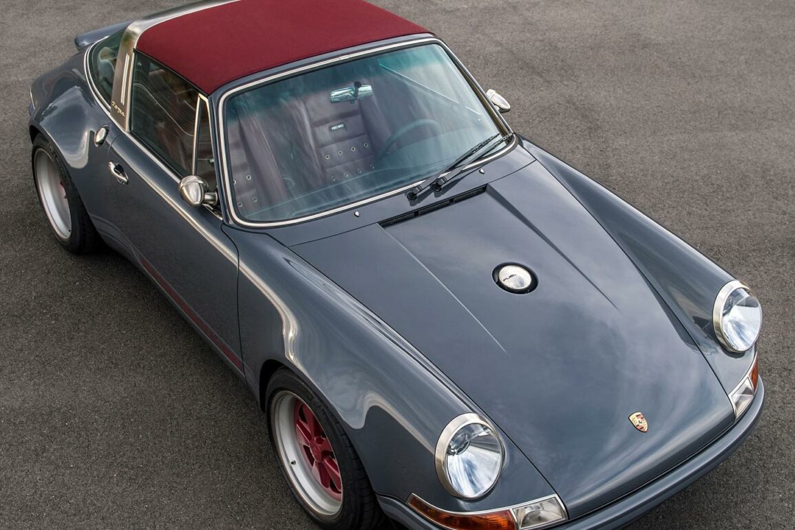 Singer Vehicle Design