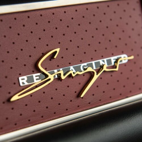 Singer Vehicle Design