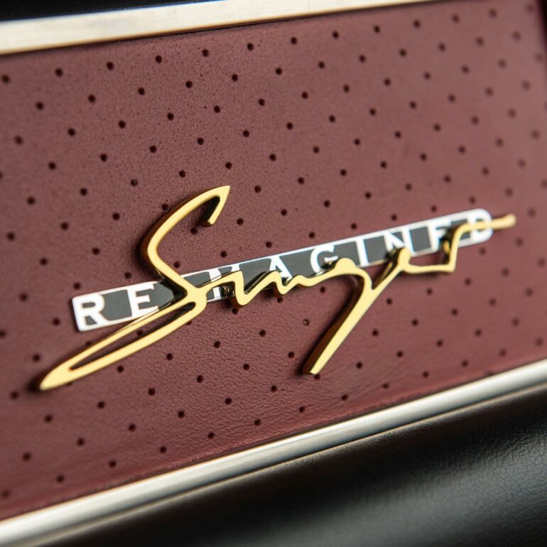 Singer Vehicle Design