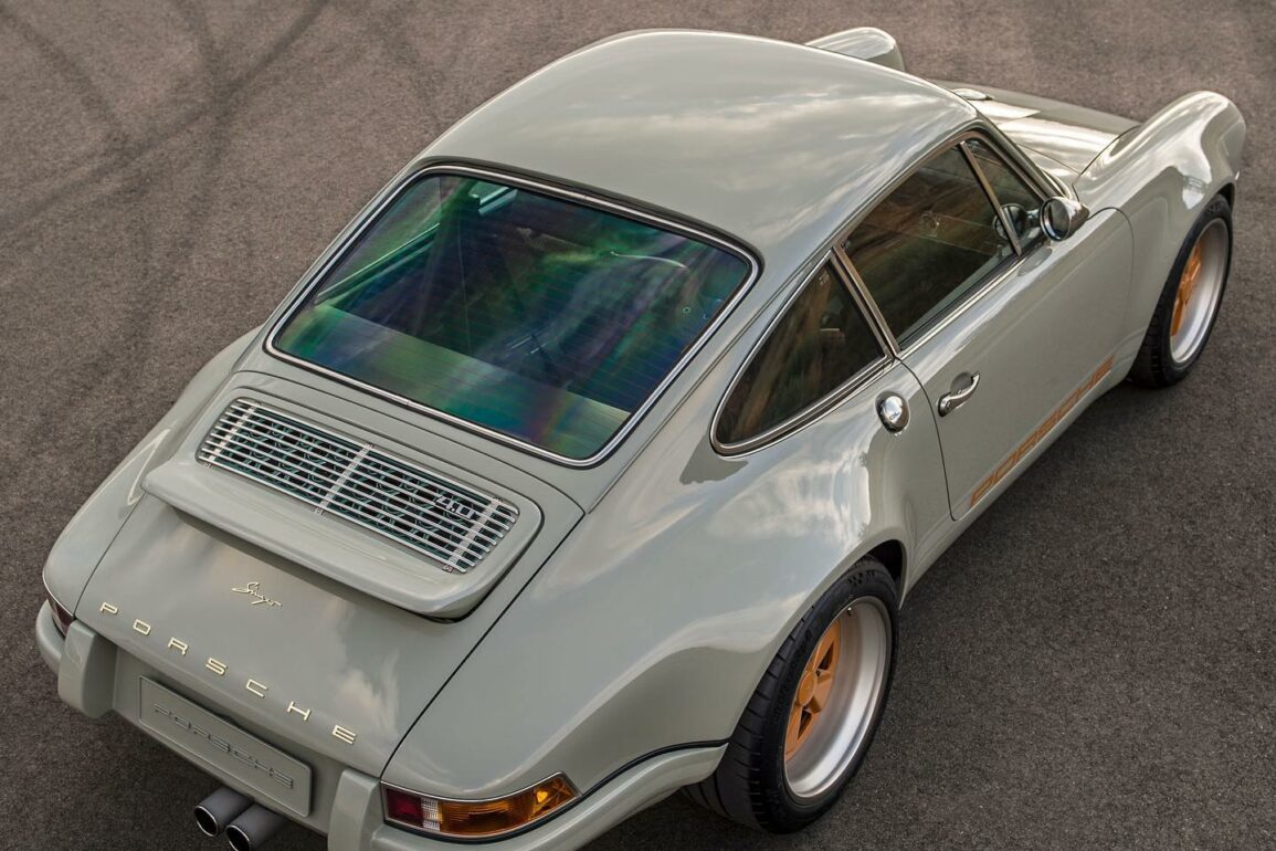 Singer Vehicle Design