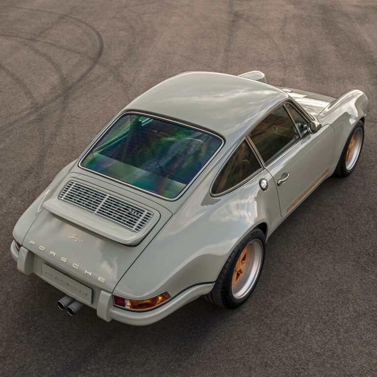 Atlanta Commission by Singer Vehicle Design