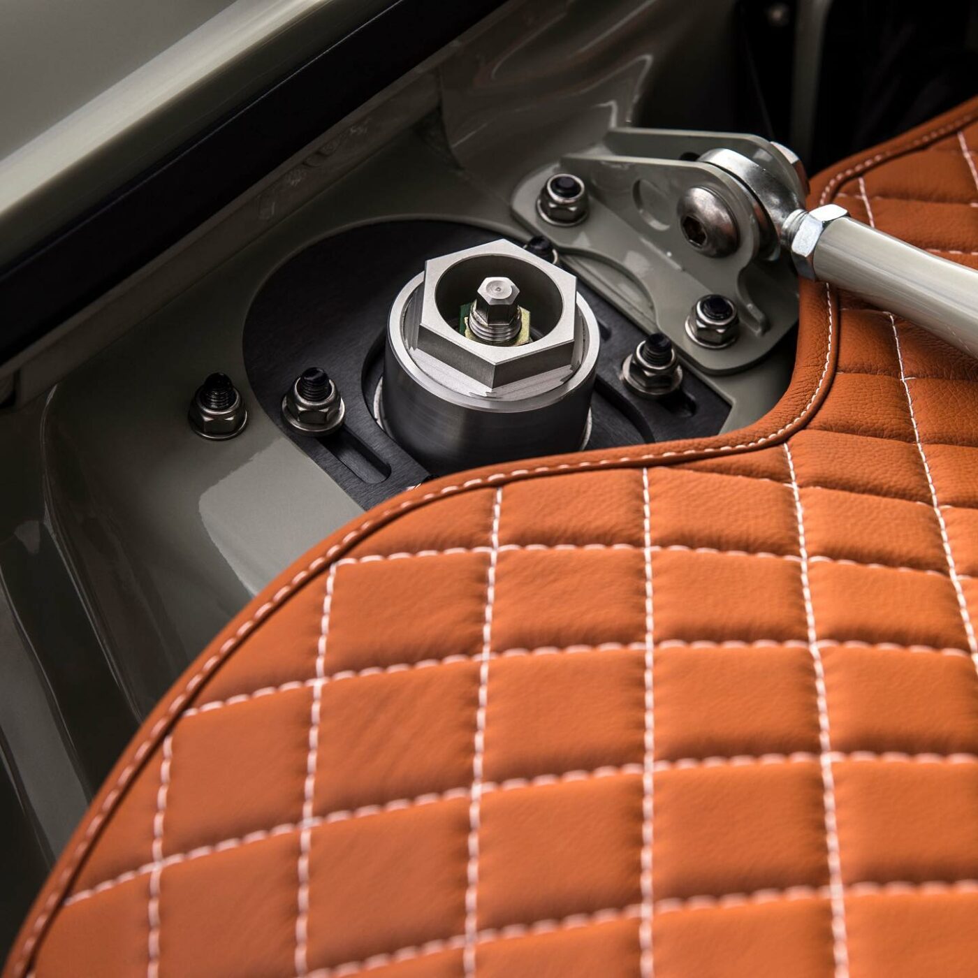 Atlanta Commission by Singer Vehicle Design