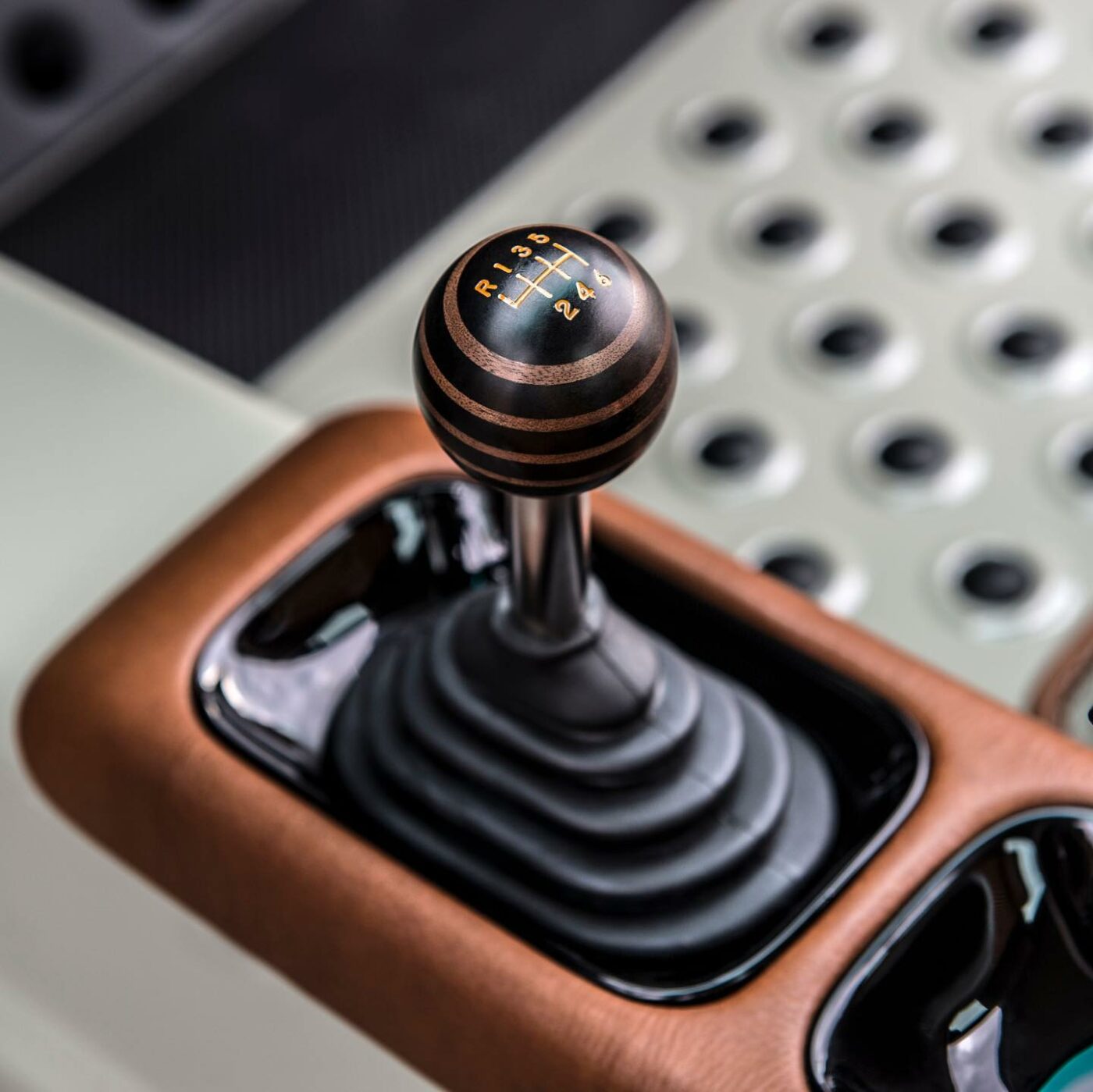 Atlanta Commission by Singer Vehicle Design