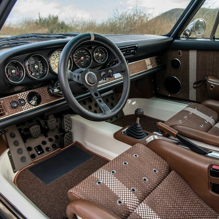 Auburn Commission by Singer Vehicle Design