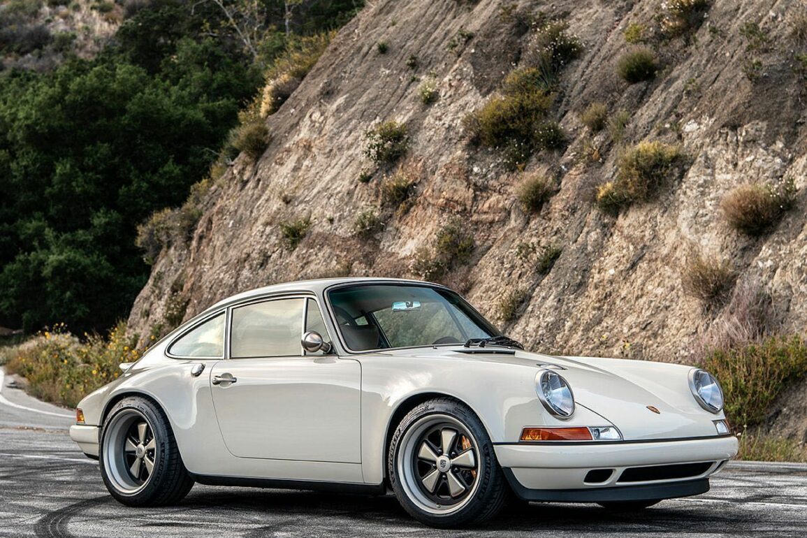 Singer Vehicle Design