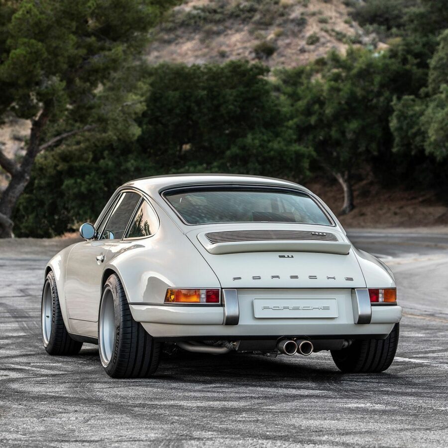 Auburn Commission by Singer Vehicle Design