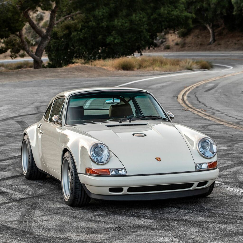 Auburn Commission by Singer Vehicle Design