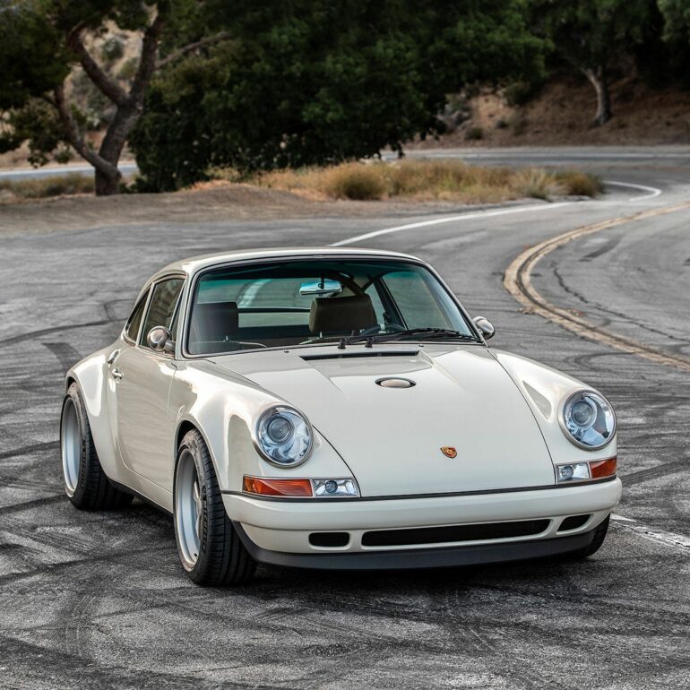 Auburn Commission by Singer Vehicle Design