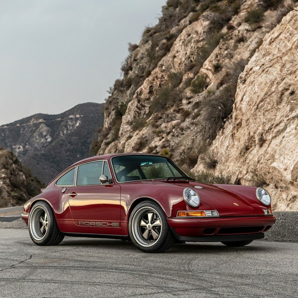 Berlin Commission by Singer Vehicle Design