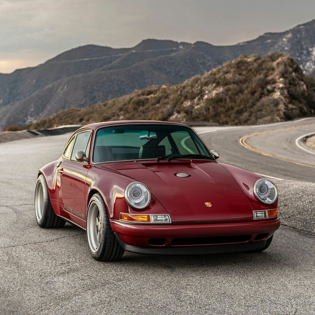 Berlin Commission by Singer Vehicle Design