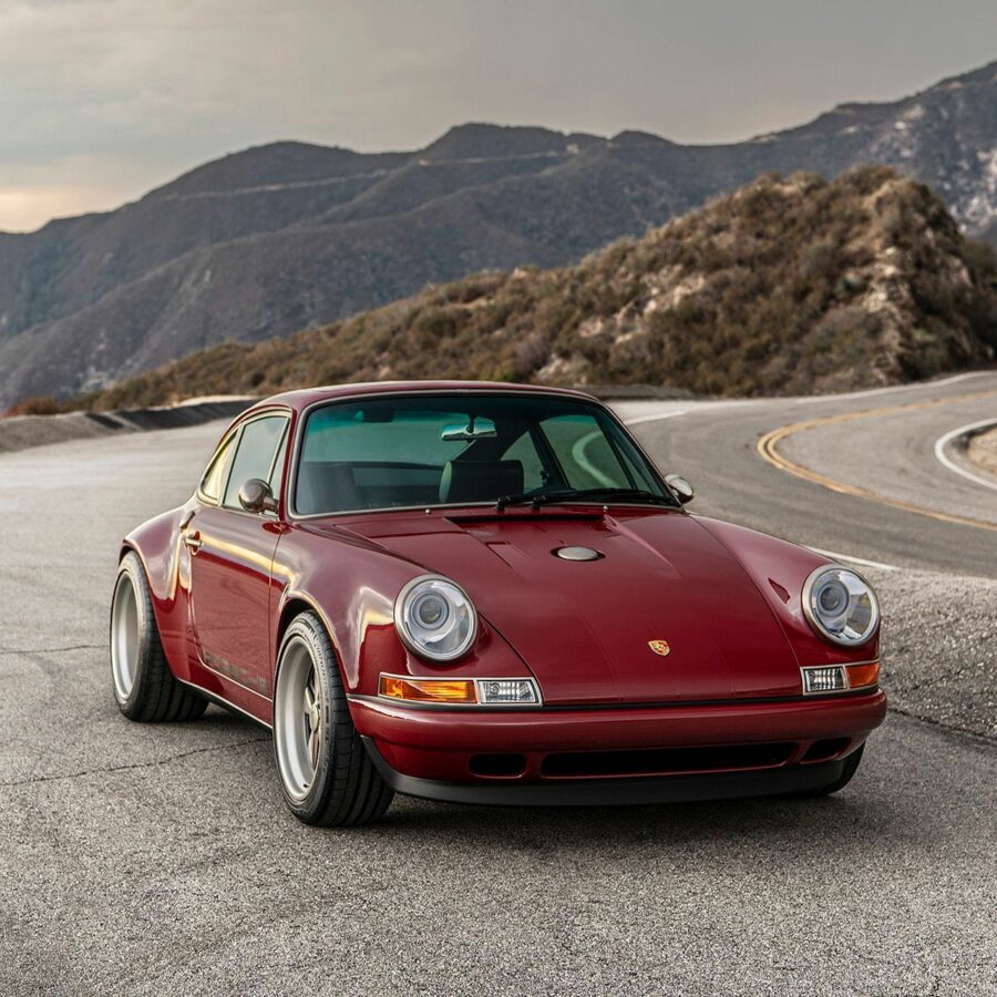 Berlin Commission by Singer Vehicle Design