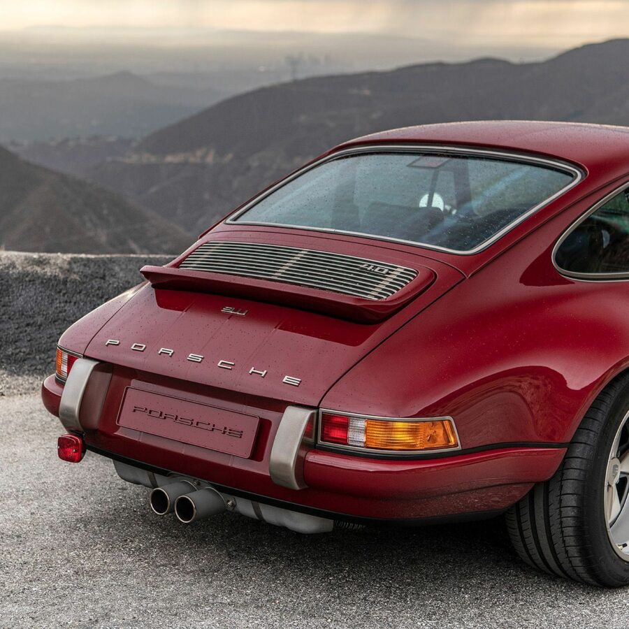 Berlin Commission by Singer Vehicle Design