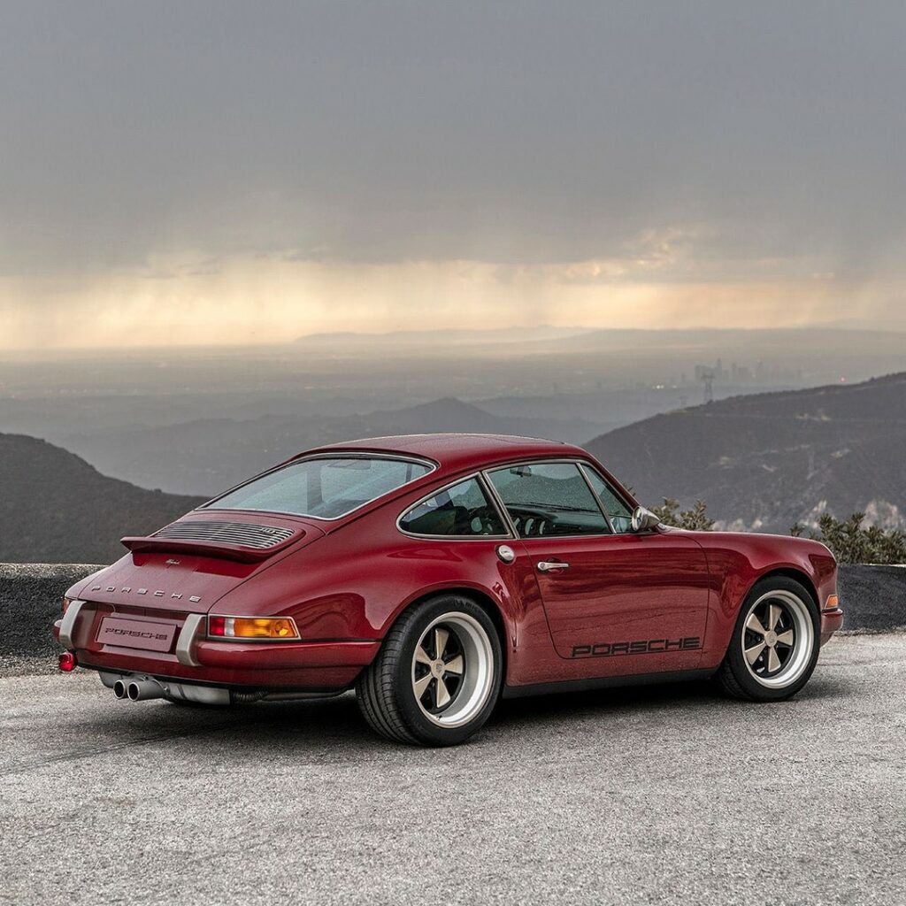 Berlin Commission by Singer Vehicle Design