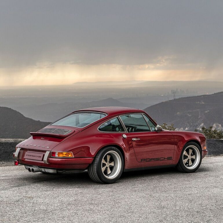 Berlin Commission by Singer Vehicle Design