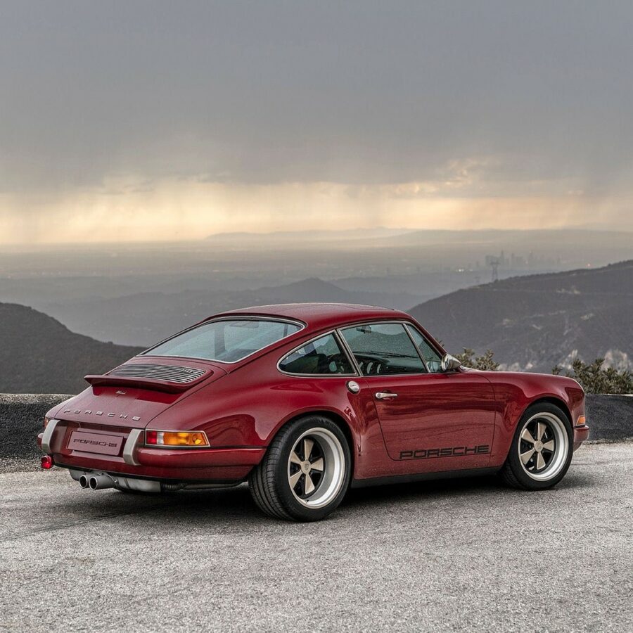 Berlin Commission by Singer Vehicle Design