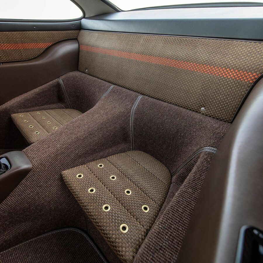 Canyon Drive Commission by Singer Vehicle Design