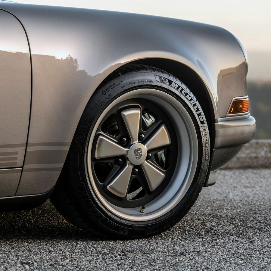 Canyon Drive Commission by Singer Vehicle Design