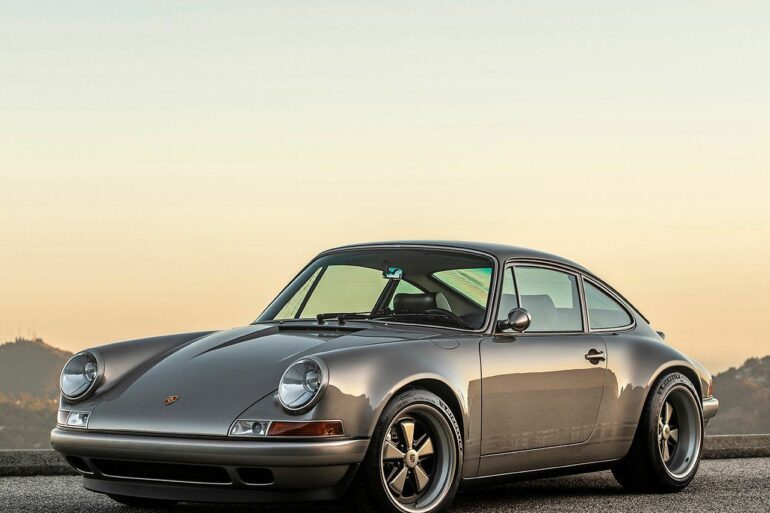 Singer Vehicle Design