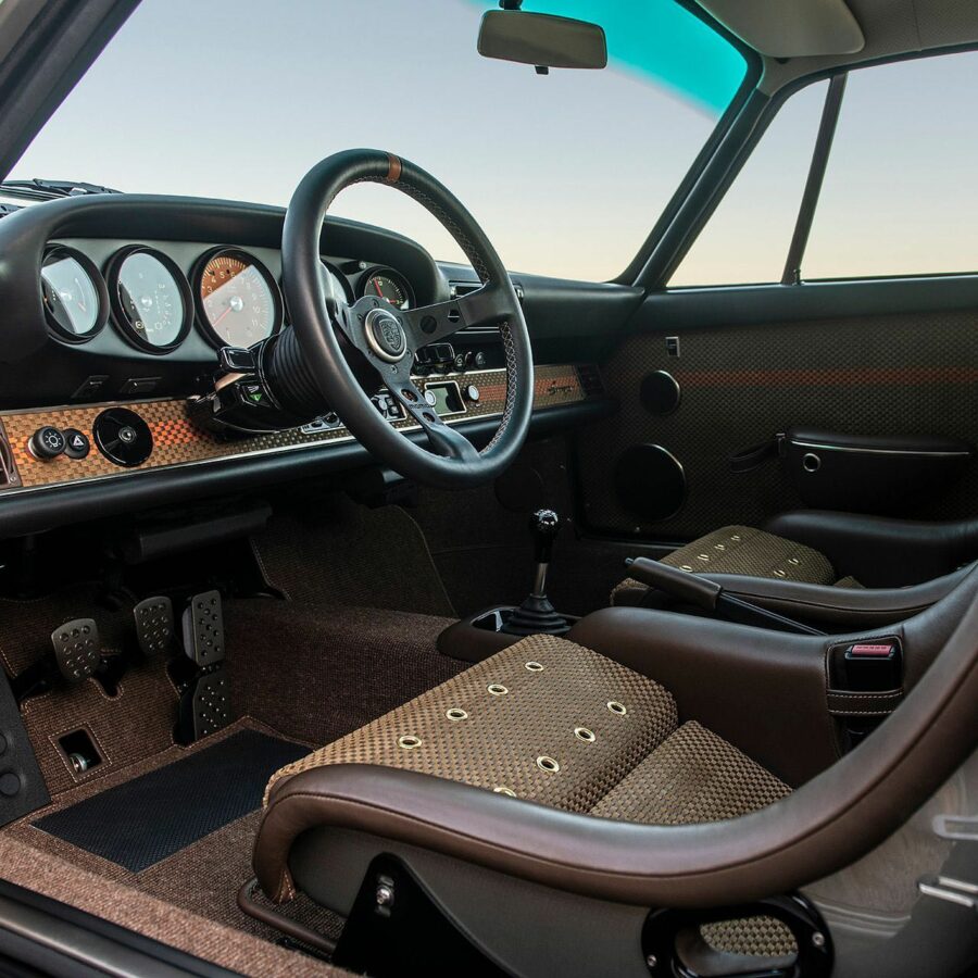 Canyon Drive Commission by Singer Vehicle Design