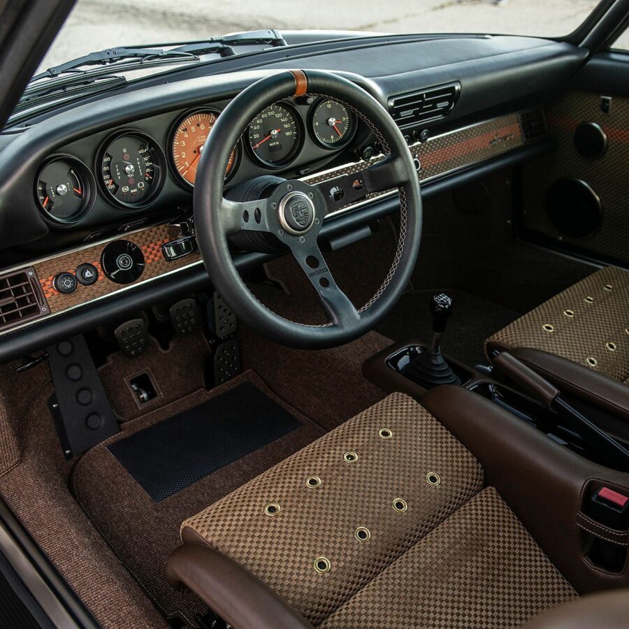 Canyon Drive Commission by Singer Vehicle Design