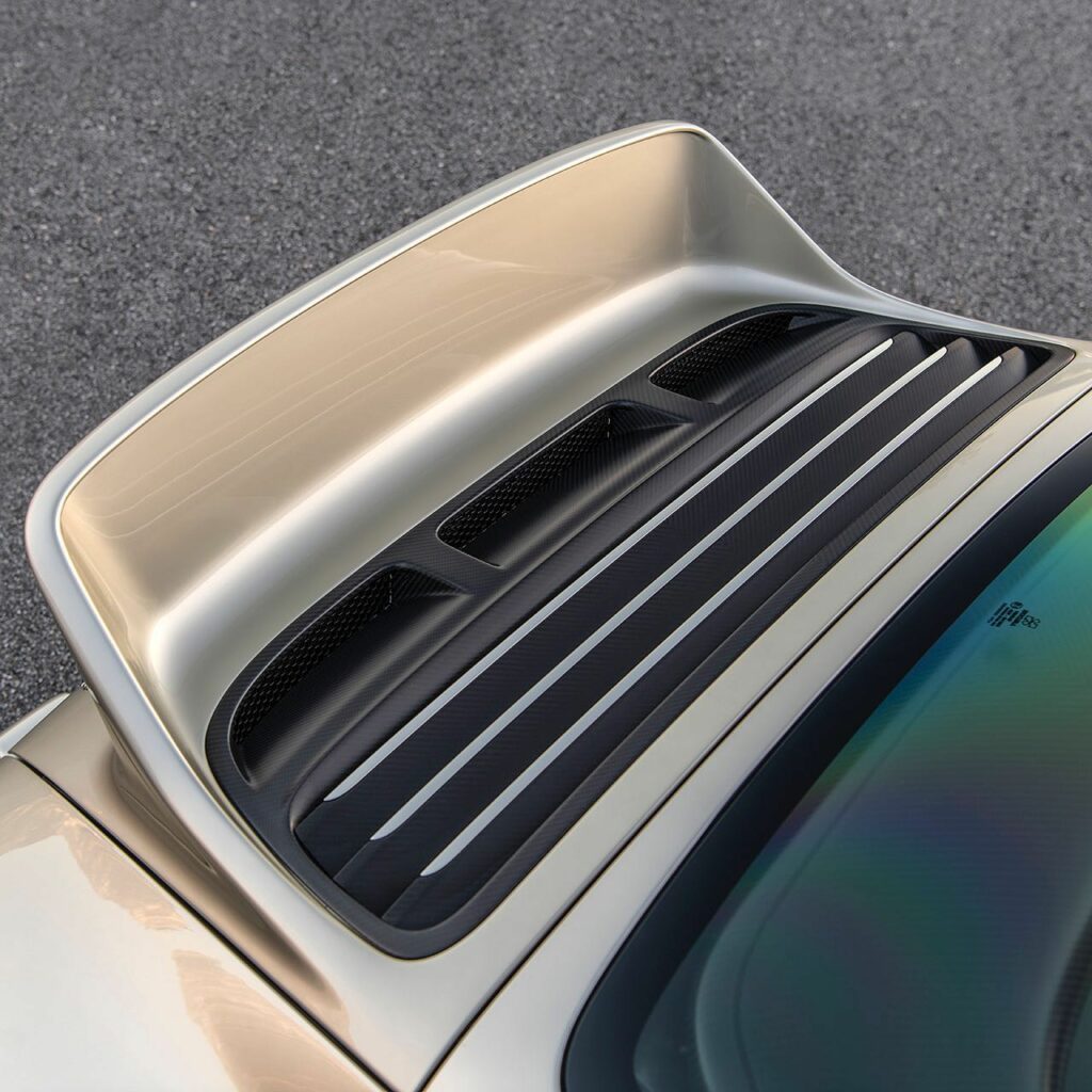Caroline Commission by Singer Vehicle Design