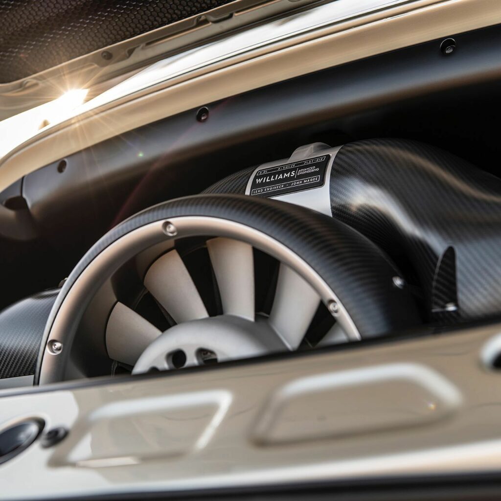 Caroline Commission by Singer Vehicle Design