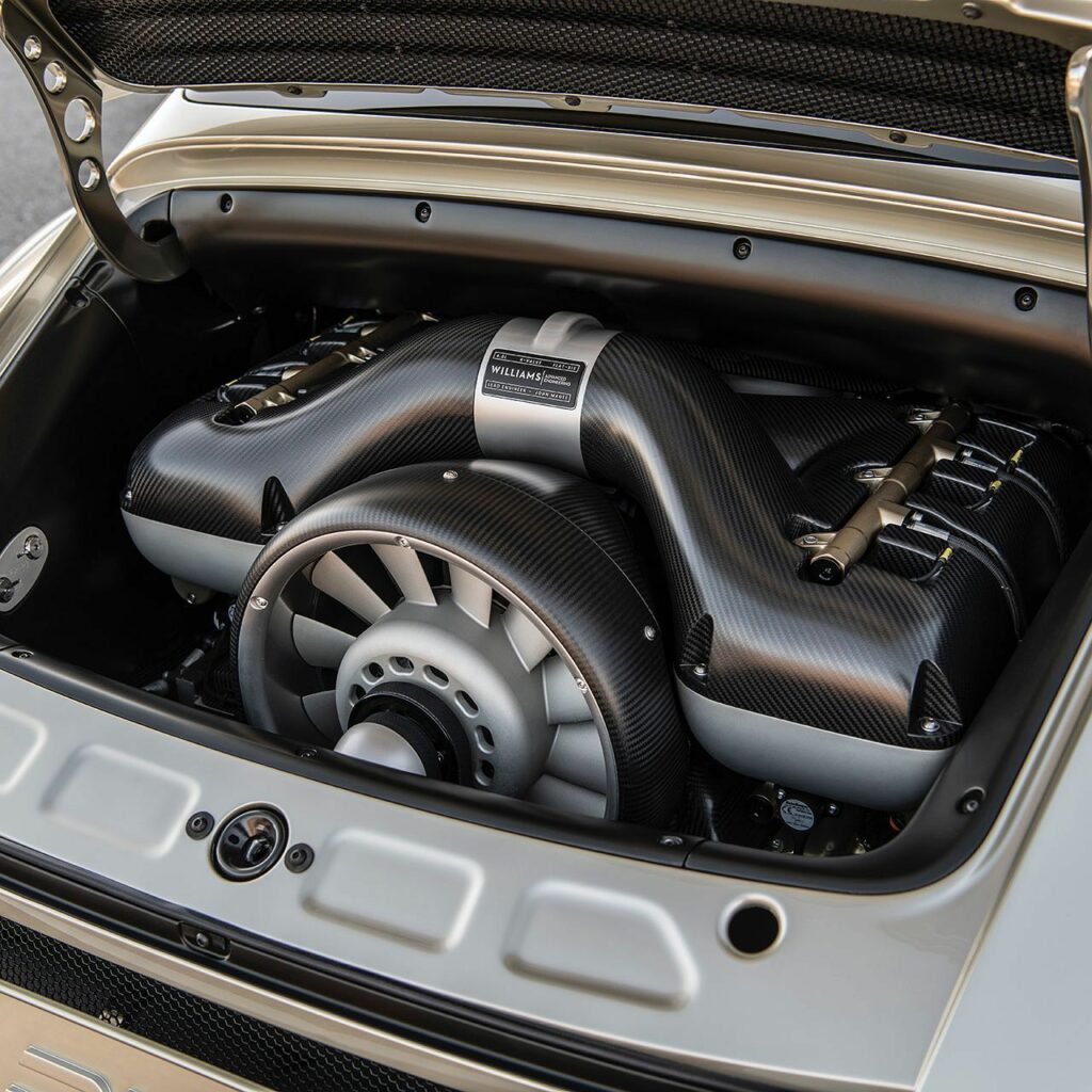 Caroline Commission by Singer Vehicle Design