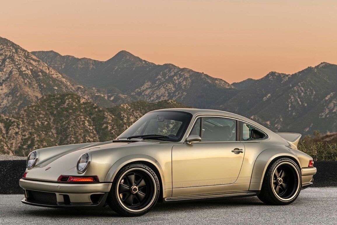 Singer Vehicle Design