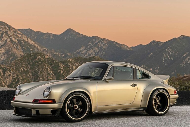 Singer Vehicle Design