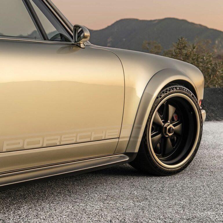 Caroline Commission by Singer Vehicle Design